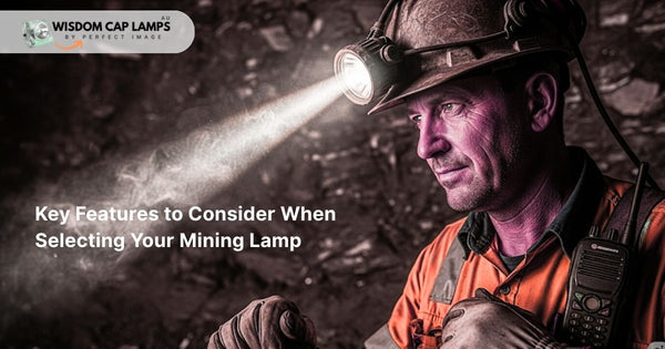 How to Choose the Right Mining Lamp for Safety and Durability – Wisdom ...
