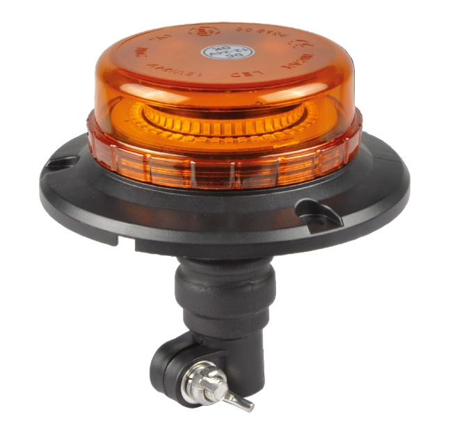 LED Strobe Light pole mount – Wisdom Lamps Australia
