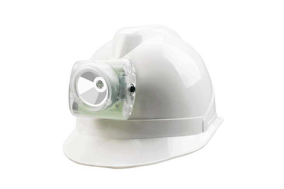 Wisdom 6A Cordless Cap Lamp – IP68 Waterproof Mining Light – Wisdom ...